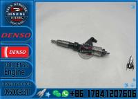 China Diesel Injector 095000-6311 RE530362 for 4045T 6068T S350 Engine 210G Excavator 095000-6310 095000-6312 RE546784 for sale