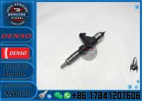 China Diesel Injector 095000-6311 RE530362 for 4045T 6068T S350 Engine 210G Excavator 095000-6310 095000-6312 RE546784 for sale