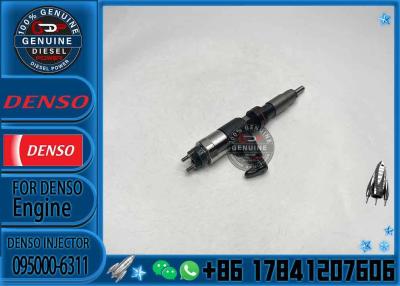 China Diesel Injector 095000-6311 RE530362 for 4045T 6068T S350 Engine 210G Excavator 095000-6310 095000-6312 RE546784 for sale