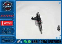 China Genuine Diesel Fuel Injector 095000-6320, 095000-6321, RE530361, RE531210, RE546783, SE501928, DZ100211 for sale