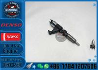 China Genuine Diesel Fuel Injector 095000-6320, 095000-6321, RE530361, RE531210, RE546783, SE501928, DZ100211 for sale
