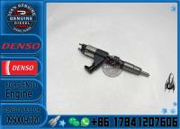 China Genuine Diesel Fuel Injector 095000-6320, 095000-6321, RE530361, RE531210, RE546783, SE501928, DZ100211 for sale