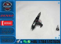 China Genuine Diesel Fuel Injector 095000-6320, 095000-6321, RE530361, RE531210, RE546783, SE501928, DZ100211 for sale