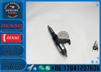 China Genuine Diesel Fuel Injector 095000-6320, 095000-6321, RE530361, RE531210, RE546783, SE501928, DZ100211 for sale