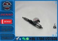 China Genuine Diesel Fuel Injector 095000-6320, 095000-6321, RE530361, RE531210, RE546783, SE501928, DZ100211 for sale