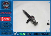 China High Quality New Common Rail Injector 23670-39276 23670-30100 095000-5520 for 1KD 2KD Diesel Nozzle Assembly for sale