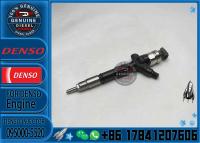 China High Quality New Common Rail Injector 23670-39276 23670-30100 095000-5520 for 1KD 2KD Diesel Nozzle Assembly for sale