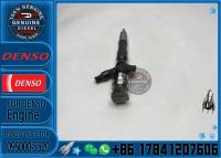 China High Quality New Common Rail Injector 23670-39276 23670-30100 095000-5520 for 1KD 2KD Diesel Nozzle Assembly for sale
