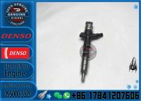 China High Quality New Common Rail Injector 23670-39276 23670-30100 095000-5520 for 1KD 2KD Diesel Nozzle Assembly for sale