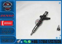 China High Quality New Common Rail Injector 23670-39276 23670-30100 095000-5520 for 1KD 2KD Diesel Nozzle Assembly for sale
