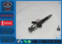 China New Diesel Fuel Common Rail Injectors 095000-5920 095000-5921 095000-6760 for sale