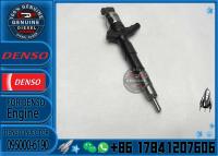 China High Quality Diesel Fuel Injector 095000-6190 23670-30100 for 2KD-FTV Engine for sale