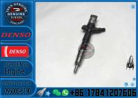 China High Quality Diesel Fuel Injector 095000-6190 23670-30100 for 2KD-FTV Engine for sale