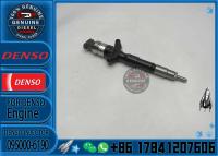 China High Quality Diesel Fuel Injector 095000-6190 23670-30100 for 2KD-FTV Engine for sale