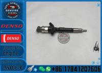 China High Quality Diesel Fuel Injector 095000-6190 23670-30100 for 2KD-FTV Engine for sale