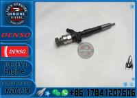 China High Quality Diesel Fuel Injector 095000-6190 23670-30100 for 2KD-FTV Engine for sale