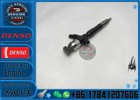 China High Quality Diesel Fuel Injector 095000-6190 23670-30100 for 2KD-FTV Engine for sale
