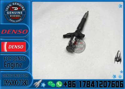 China Diesel Common Rail Fuel Injector 095000-7380 3670-30240 Diesel Engine Spare Parts 095000-7390/095000-6190 095000-6771 for sale