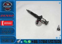 China Diesel Common Rail Fuel Injector 095000-7380 3670-30240 Diesel Engine Spare Parts 095000-7390/095000-6190 095000-6771 for sale