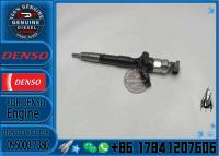 China Diesel Common Rail Fuel Injector 095000-7380 3670-30240 Diesel Engine Spare Parts 095000-7390/095000-6190 095000-6771 for sale