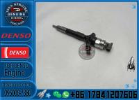 China Diesel Common Rail Fuel Injector 095000-7380 3670-30240 Diesel Engine Spare Parts 095000-7390/095000-6190 095000-6771 for sale