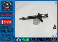 China 095000-7390 Denso Fuel Injector Assembly; 23670-39235 Suitable for Toyota 1KD and 2KD Engines for sale