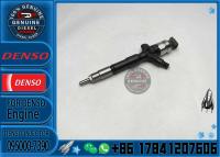 China 095000-7390 Denso Fuel Injector Assembly; 23670-39235 Suitable for Toyota 1KD and 2KD Engines for sale