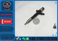 China 095000-7390 Denso Fuel Injector Assembly; 23670-39235 Suitable for Toyota 1KD and 2KD Engines for sale