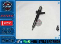China 095000-7390 Denso Fuel Injector Assembly; 23670-39235 Suitable for Toyota 1KD and 2KD Engines for sale