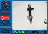 China 095000-7390 Denso Fuel Injector Assembly; 23670-39235 Suitable for Toyota 1KD and 2KD Engines for sale
