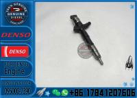 China 095000-7390 Denso Fuel Injector Assembly; 23670-39235 Suitable for Toyota 1KD and 2KD Engines for sale
