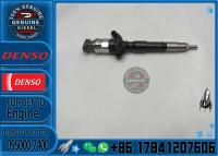 China 095000-7400 for TOYOTA Hilux Prado D4D 1KD-FTV Fuel Injector 23670-30220 for sale