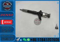 China High Quality New Common Rail Injector 095000-7410 095000-7540 095000-7780 for 1KD 2KD Diesel Nozzle Assembly for sale