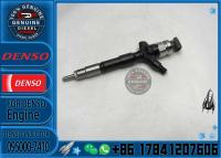 China High Quality New Common Rail Injector 095000-7410 095000-7540 095000-7780 for 1KD 2KD Diesel Nozzle Assembly for sale