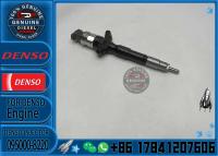 China High Quality New Common Rail Injector 095000-7781 095000-8220 095000-8290 for 1KD 2KD Diesel Nozzle Assembly for sale