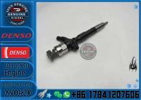 China 095000-8220 095000-8290 23670-0L050 23670-0L020 23670-30370 Diesel Common Rail diesel Injection Valve for sale