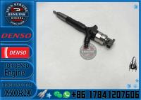 China 095000-8220 095000-8290 23670-0L050 23670-0L020 23670-30370 Diesel Common Rail diesel Injection Valve for sale