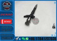 China 095000-8220 095000-8290 23670-0L050 23670-0L020 23670-30370 Diesel Common Rail diesel Injection Valve for sale