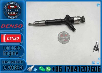 China High Quality Common Rail Fuel Injector 095000-8740 095000-8530 23670-0L070 23670-09360 for 2KD-FTV Engine for sale