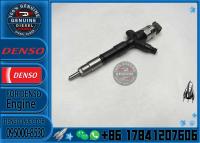 China High Quality Common Rail Fuel Injector 095000-8740 095000-8530 23670-0L070 23670-09360 for 2KD-FTV Engine for sale