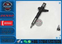 China High Quality Common Rail Fuel Injector 095000-8740 095000-8530 23670-0L070 23670-09360 for 2KD-FTV Engine for sale