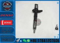 China High Quality Common Rail Fuel Injector 095000-8740 095000-8530 23670-0L070 23670-09360 for 2KD-FTV Engine for sale