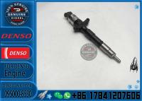 China High Quality Common Rail Fuel Injector 095000-8740 095000-8530 23670-0L070 23670-09360 for 2KD-FTV Engine for sale