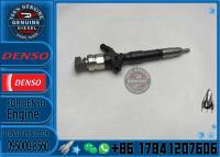 China 095000-8560 Common Rail Fuel Injector 095000-8560 095000-8290 23670-30370 23670-0L050 for sale