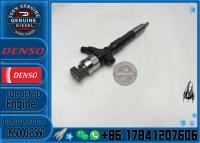 China 095000-8560 Common Rail Fuel Injector 095000-8560 095000-8290 23670-30370 23670-0L050 for sale