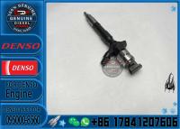 China 095000-8560 Common Rail Fuel Injector 095000-8560 095000-8290 23670-30370 23670-0L050 for sale