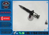 China 095000-8560 Common Rail Fuel Injector 095000-8560 095000-8290 23670-30370 23670-0L050 for sale