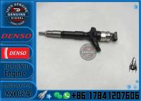 China High Quality Common Rail Fuel Injector 095000-8740 095000-8530 23670-0L070 23670-09360 for 2KD-FTV Engine for sale