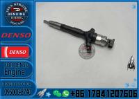 China High Quality Common Rail Fuel Injector 095000-8740 095000-8530 23670-0L070 23670-09360 for 2KD-FTV Engine for sale