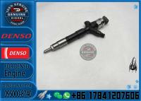 China High Quality Common Rail Fuel Injector 095000-8740 095000-8530 23670-0L070 23670-09360 for 2KD-FTV Engine for sale